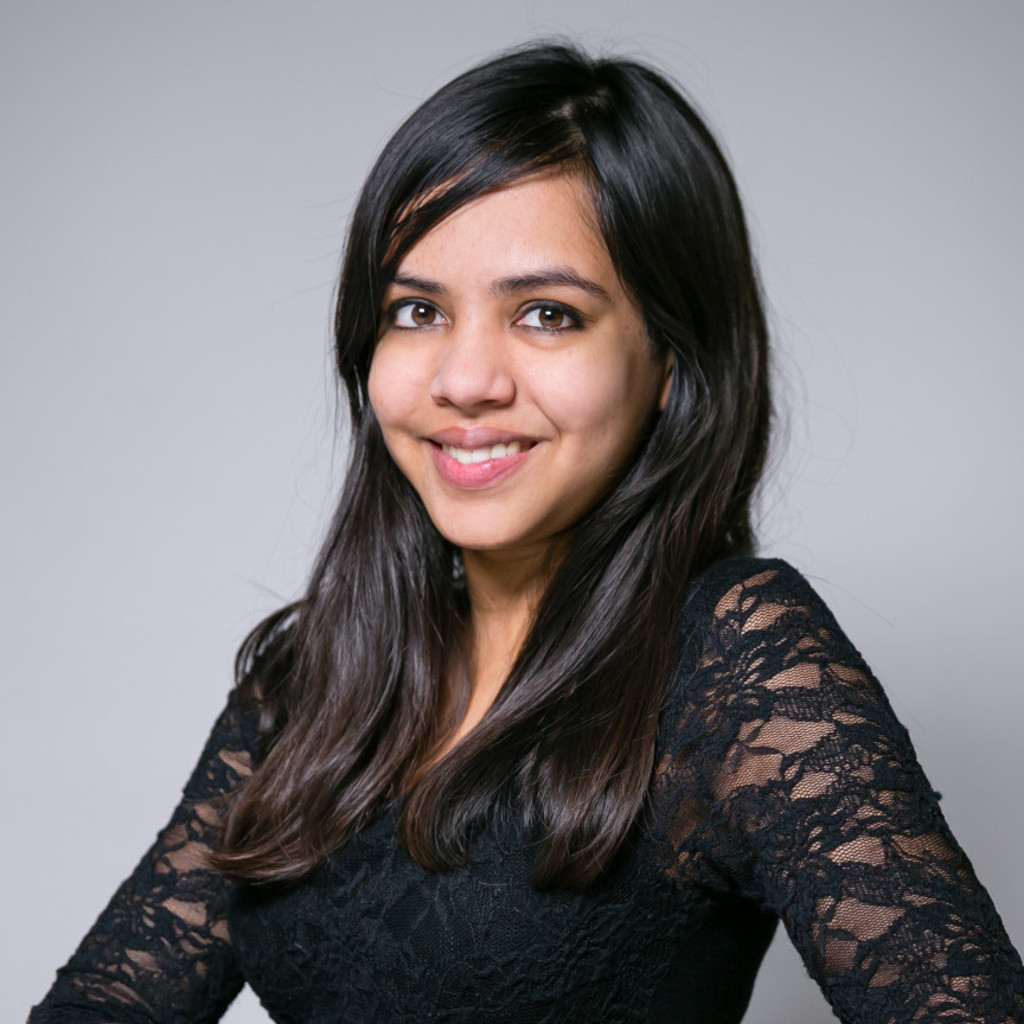 Tanya Priyank - VP of International Growth & BetterMedia - ShowHeroes ...