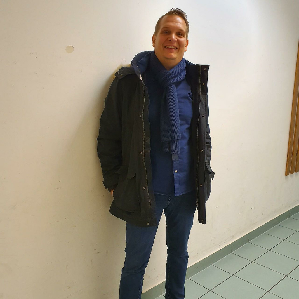 Michael Langer - Bereichsleitung, Prokurist (Division Manager, proxy ...