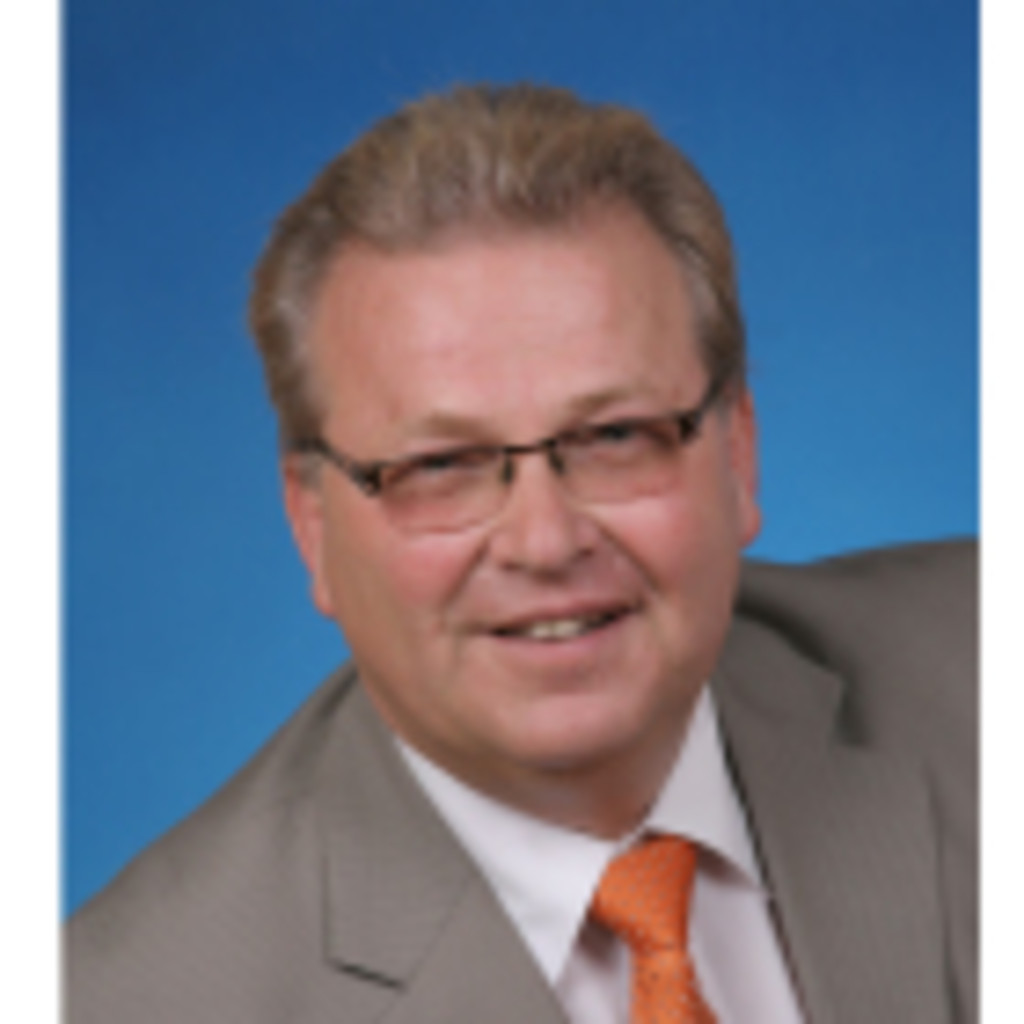 Klaus-Peter Heid - Regionalgeschäftsstellenleiter - Deutsche ...