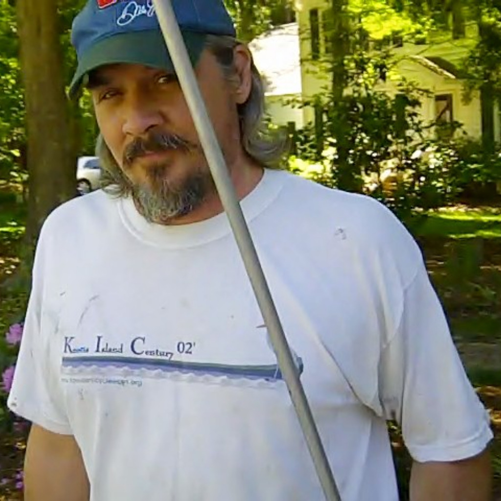 Wayne Darden - Proprietor - Atlantic Power Wash Exterior Cleaning ...