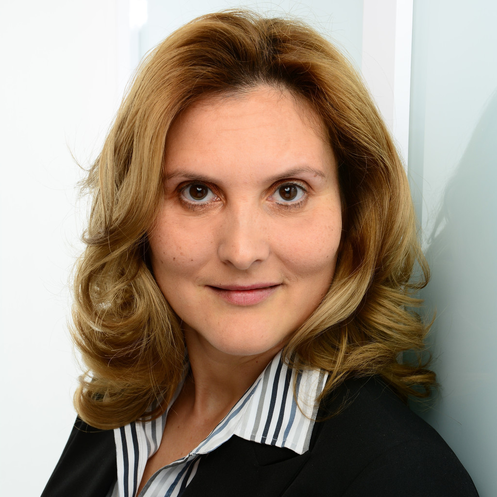 Maria Samoila - European Sales Director - ZNShine Solar Deutschland | XING