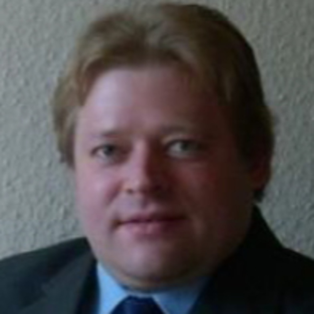 Marco Anders - Senior Hardware/Software Entwickler - Selbsstaendig mit Gewerbe | XING