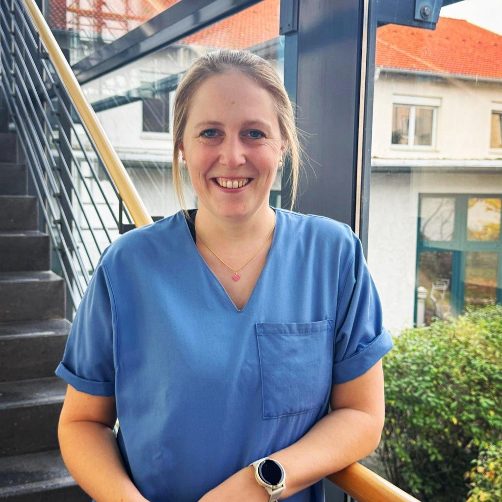 Katrin Fleck - Stv. Therapieleitung - St. Marien Krankenhaus ...