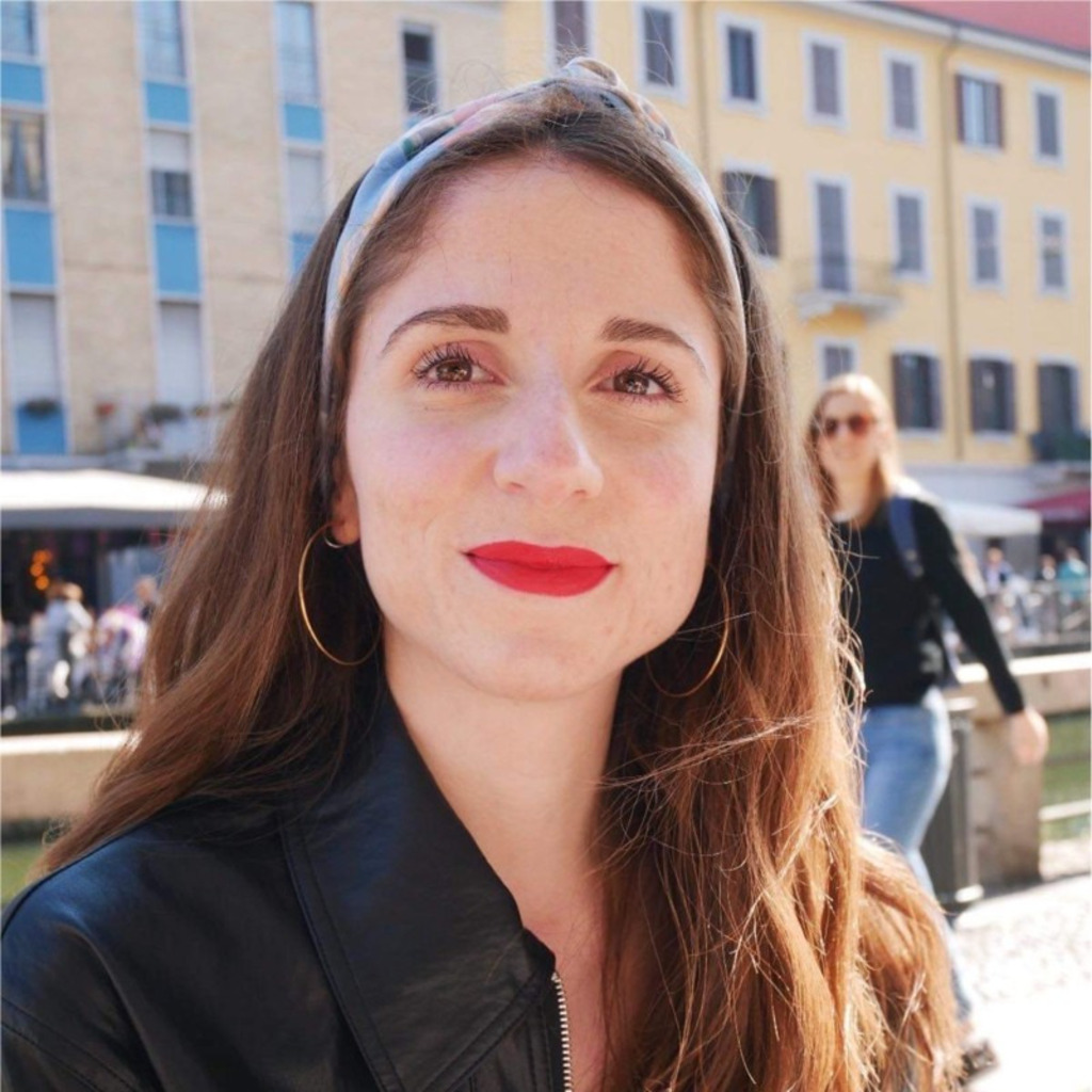 Inès Lefranc - Event Manager & Community Builder - ELEVO | XING