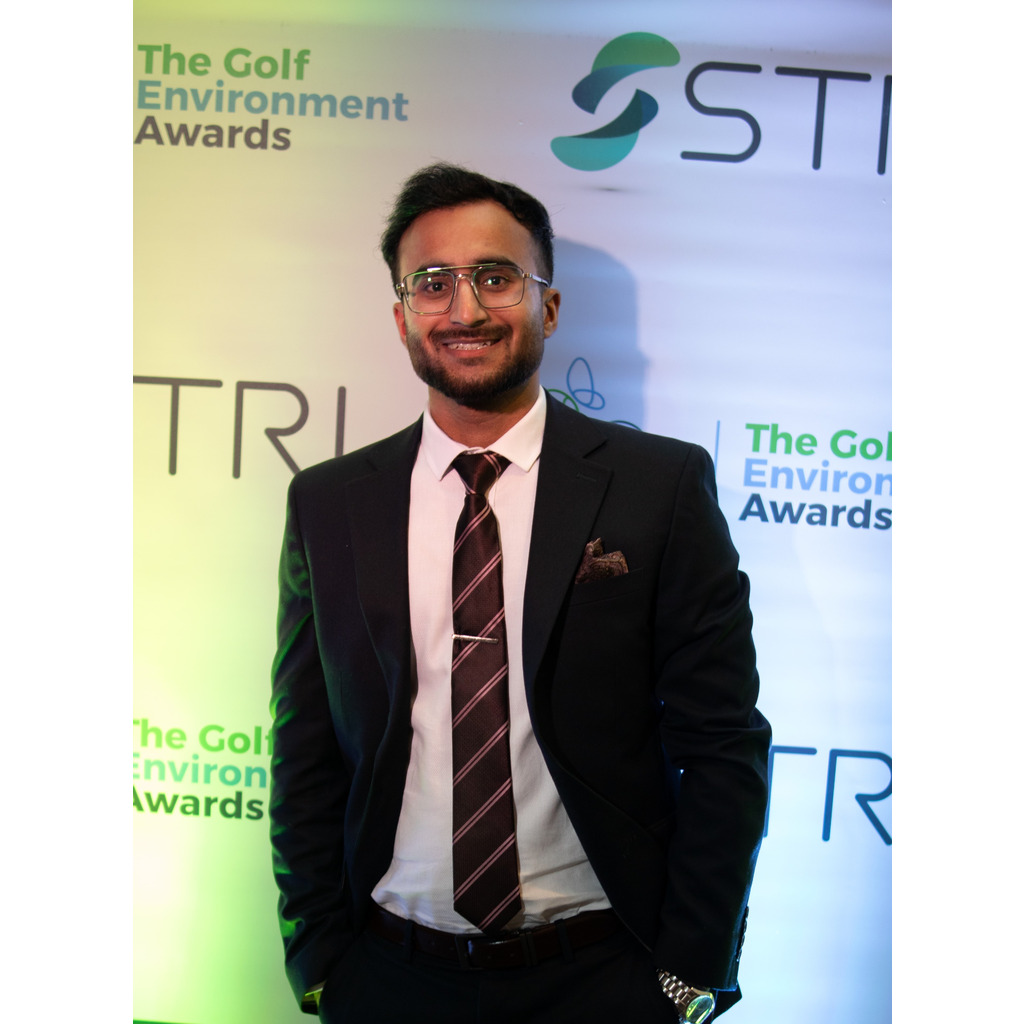 Zeeshan Ahmed - R & D Trials Officer - STRI Group | XING