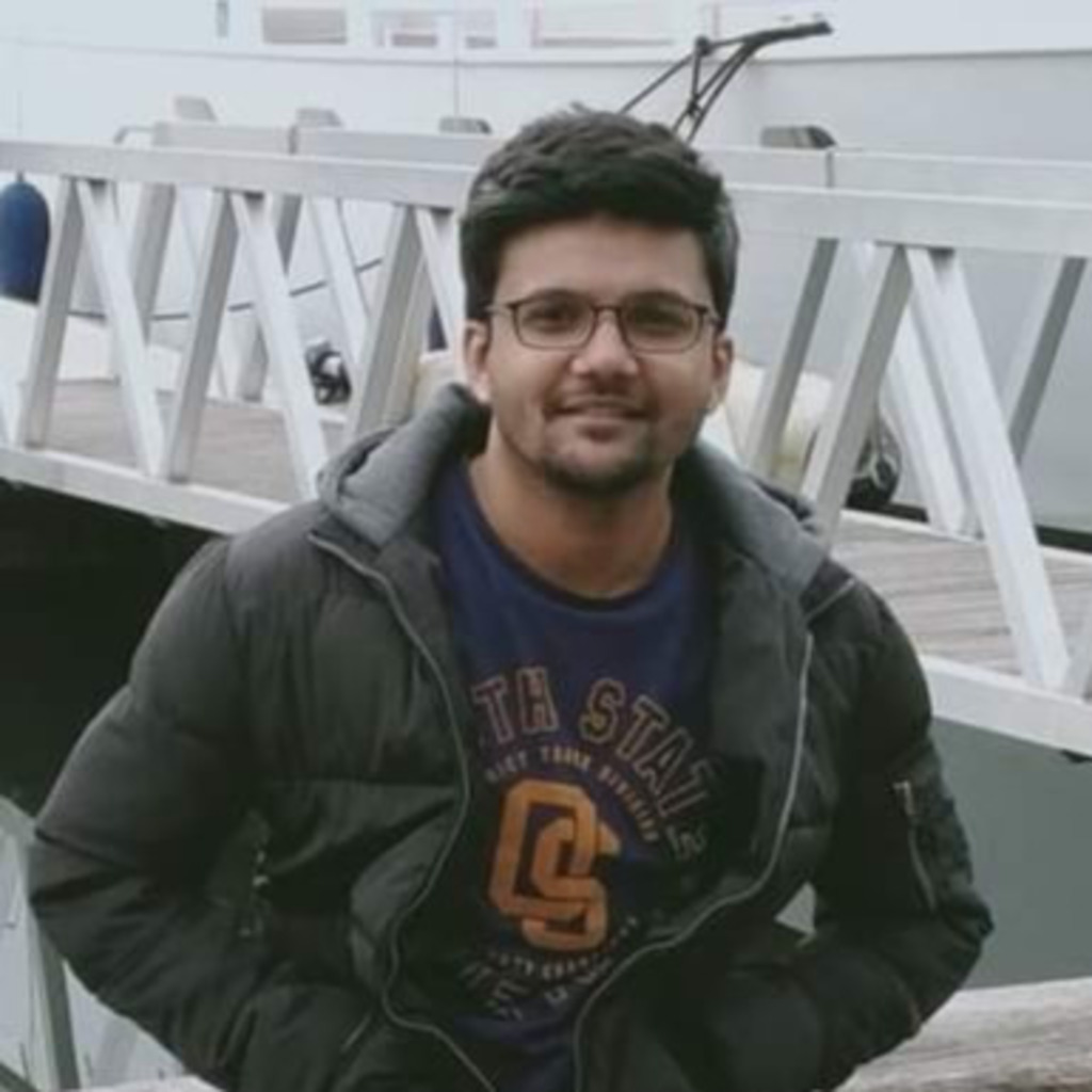 Ajay Kumar Oad - Senior Full-Stack Developer - ML Labs | XING