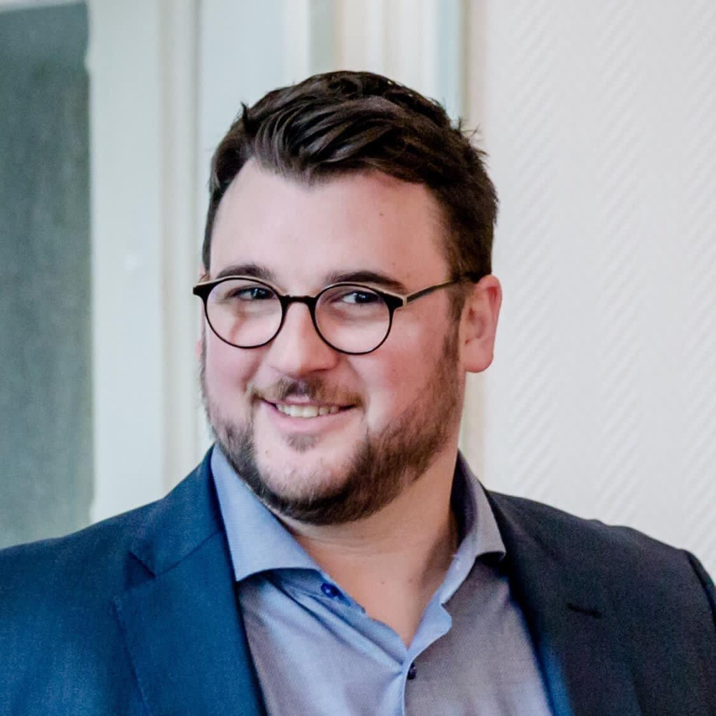 Simon Blume - Gebietsverkaufsleiter - Getränke Nordmann GmbH | XING