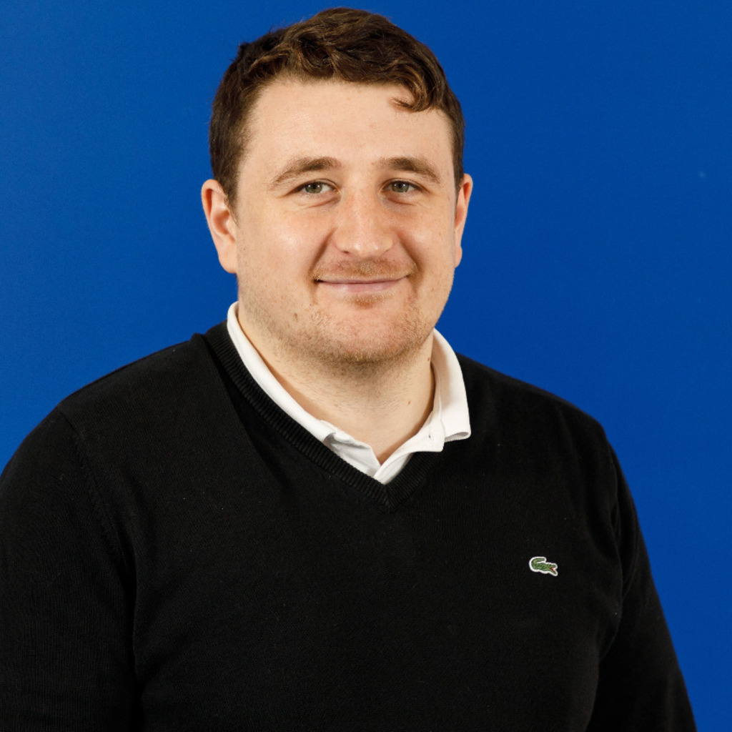 Leon O'Neill - Marketing - Crashtest Security GmbH | XING