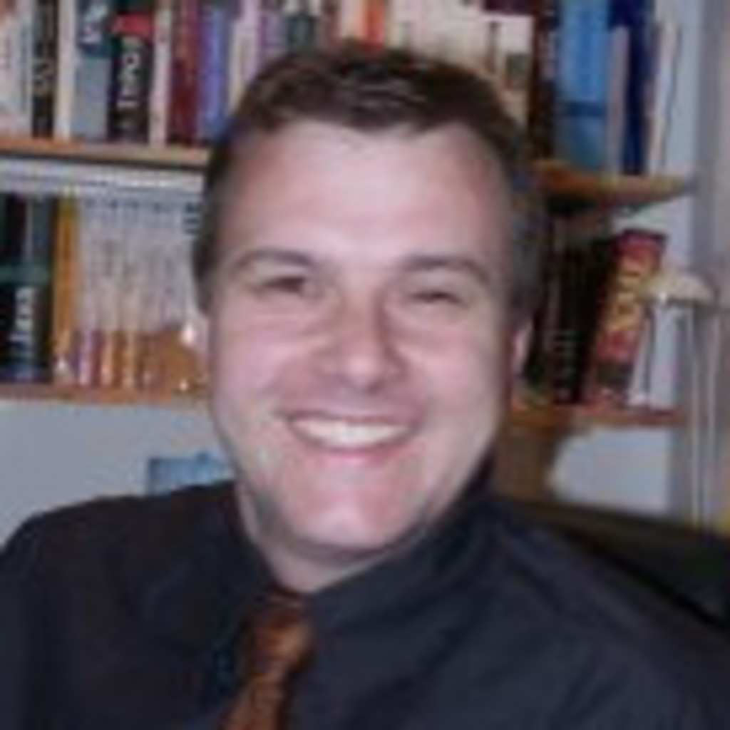 Alexander Thiel - Digital Process Consultant Industrial Cabinet ...