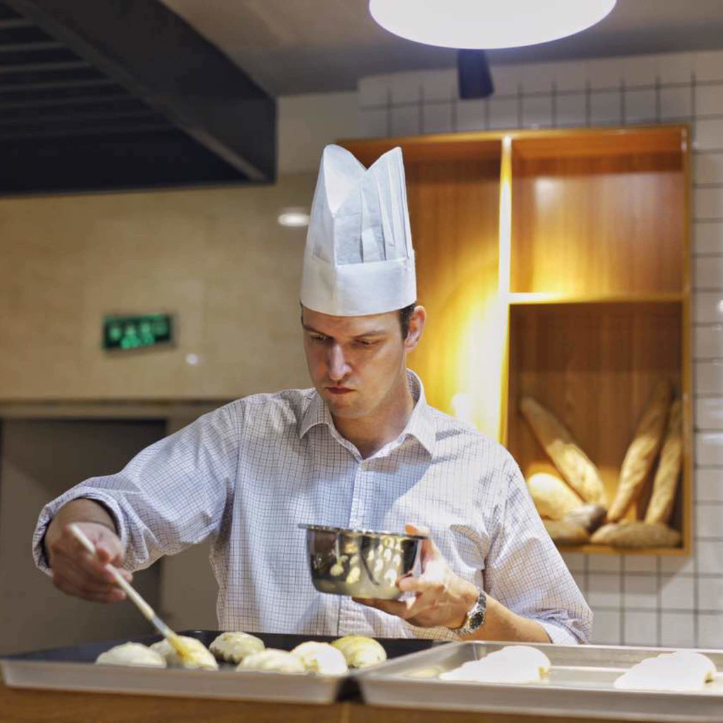 Alexander Morgan - Managing Director - Shenyang Wempe Food Co Ltd ...