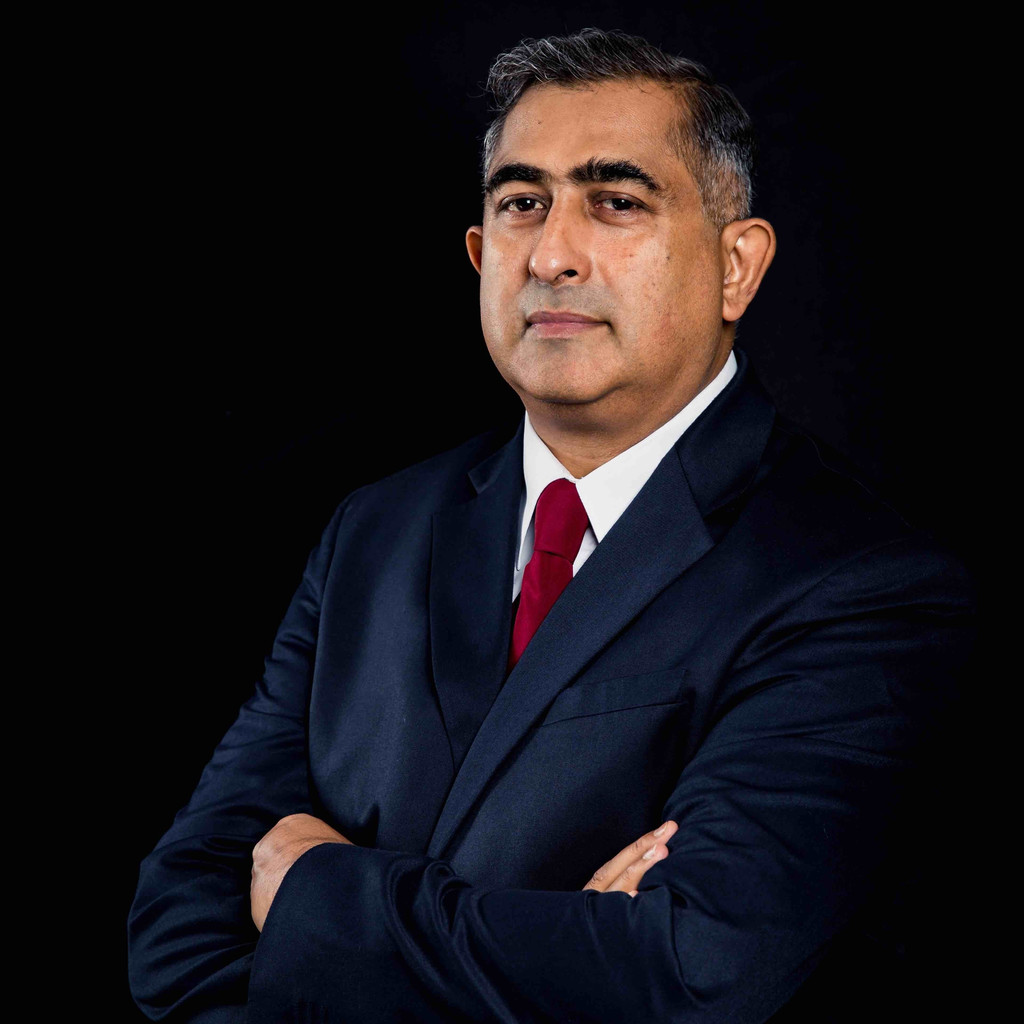 Dr. Joseph Rasquinha - CEO - Blueleaf Cyberspace | XING