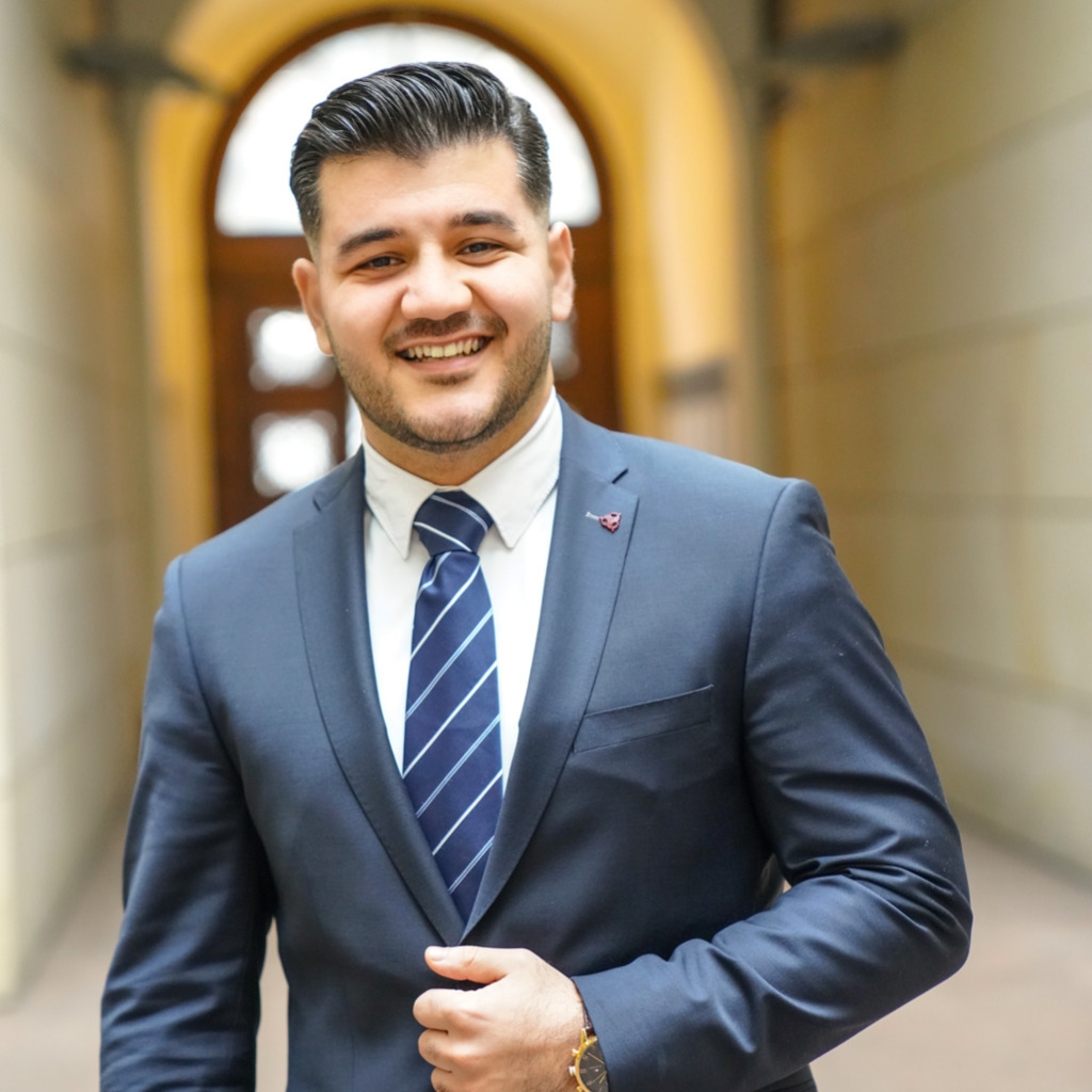 Mohammad Almshhour - Financial Guide - Financial Guidance | XING