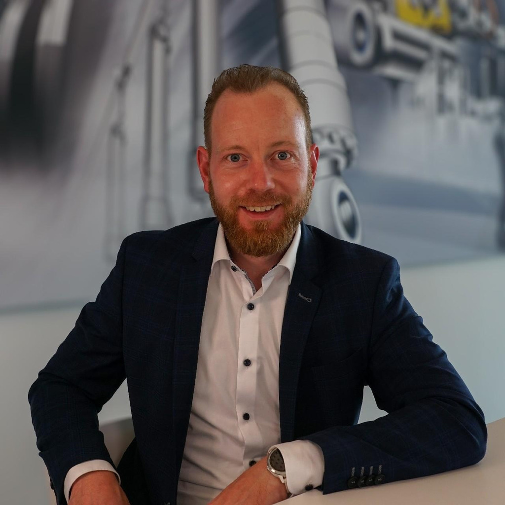 Simon Ebner - Key Account Manager - Liebherr Components GmbH | XING