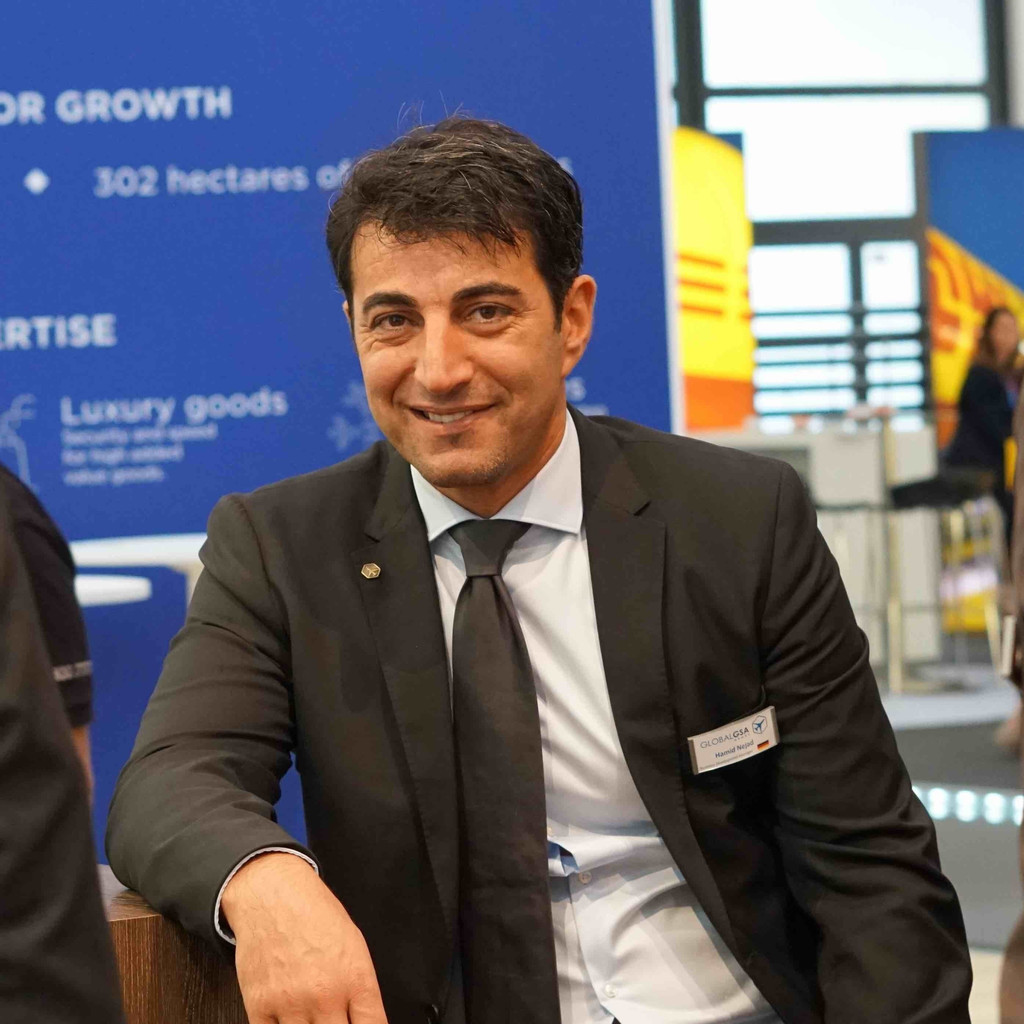 Hamid Nejad - CEO - TUE GmbH | XING