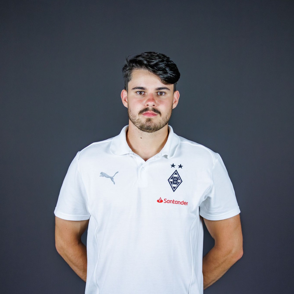 Justin Malzer - Sportphysiotherapeut im Nachwuchsleistungszentrum ...