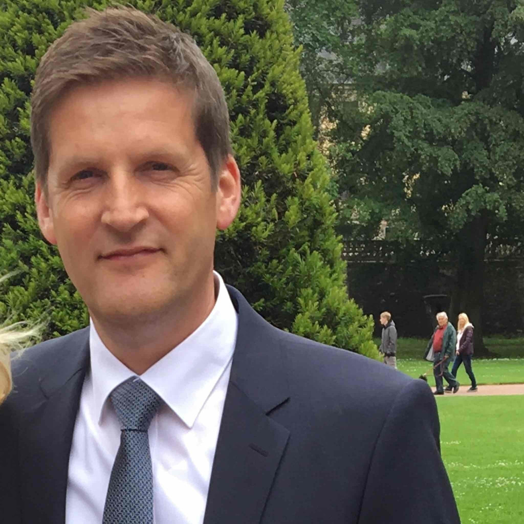 Uwe Greiner-Hiero - Gebietsverkaufsleiter - VENO GmbH | XING