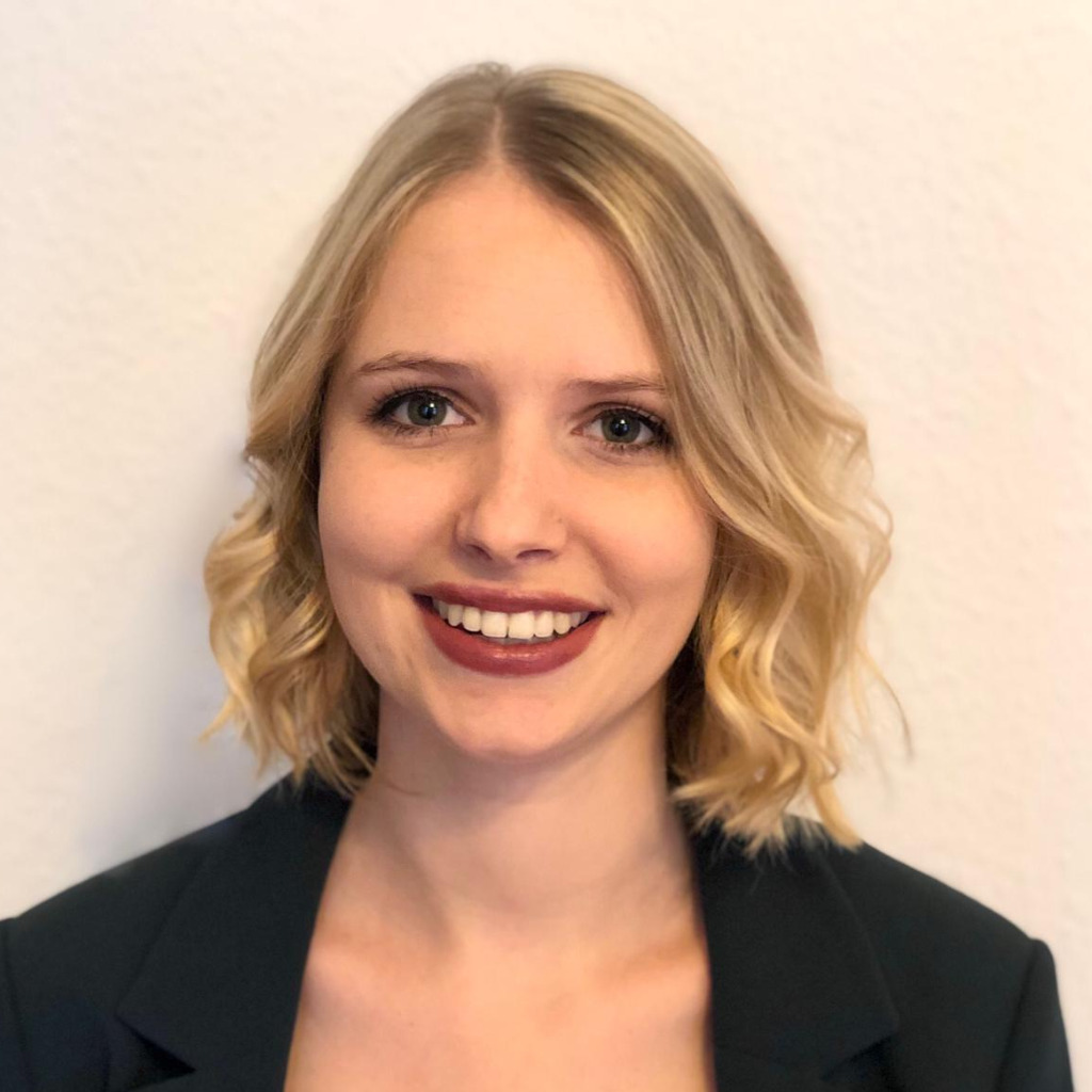 Elena Riemer - wissenschaftliche Mitarbeiterin - Forschungslabor ZESBO ...