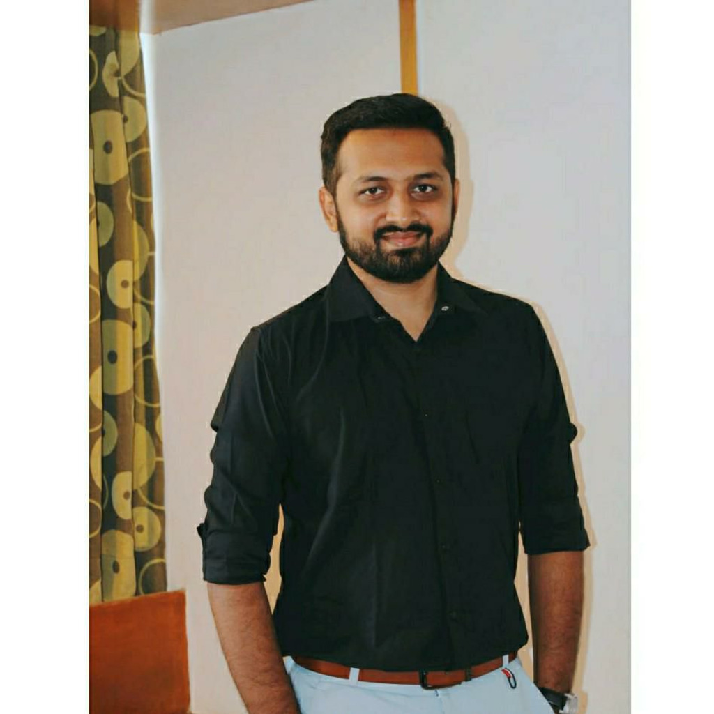 Ashish Patel - Technical Consultant - CitiusTech | XING