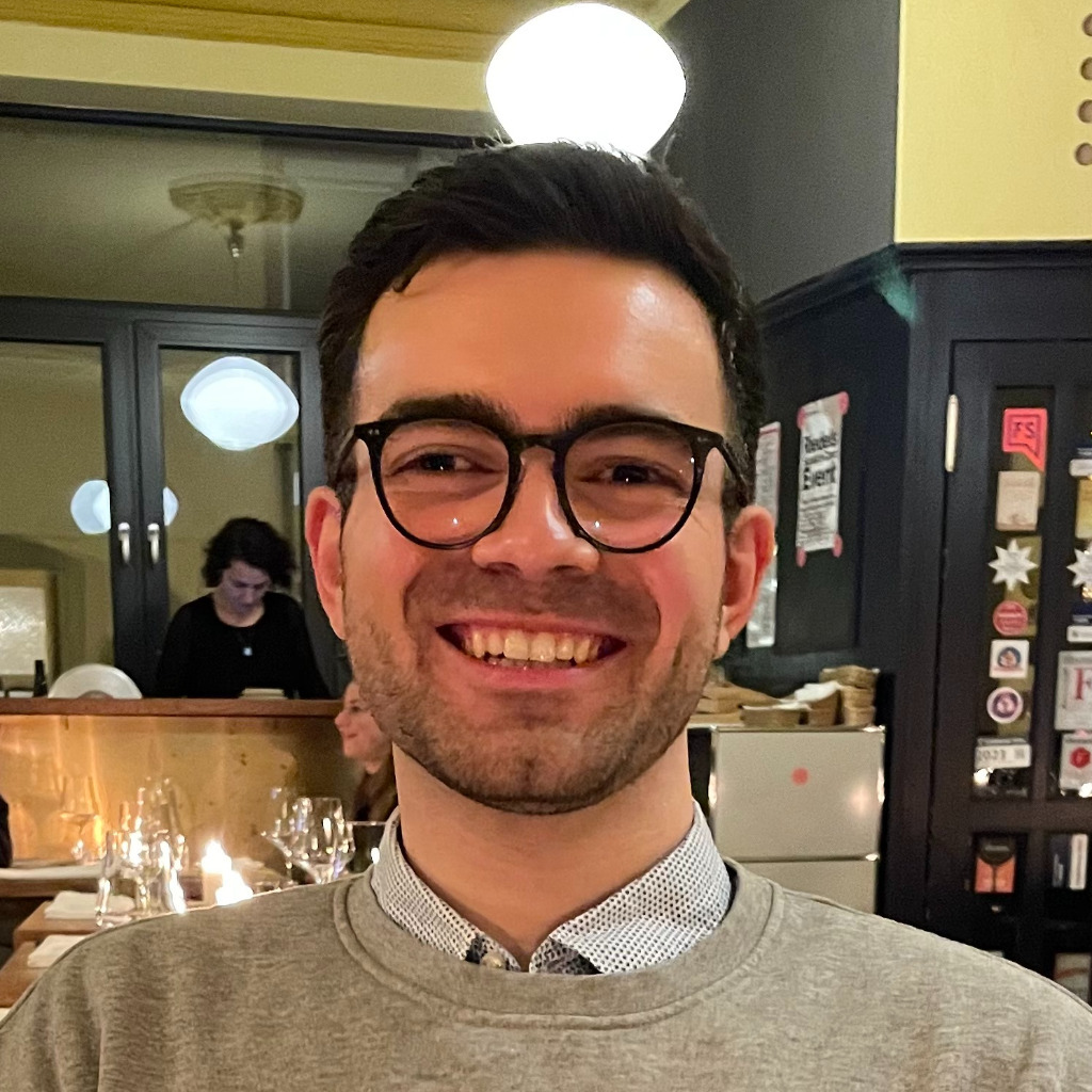 Louis Xhaferi - Software Engineer - Mercedes-Benz Tech Innovation | XING