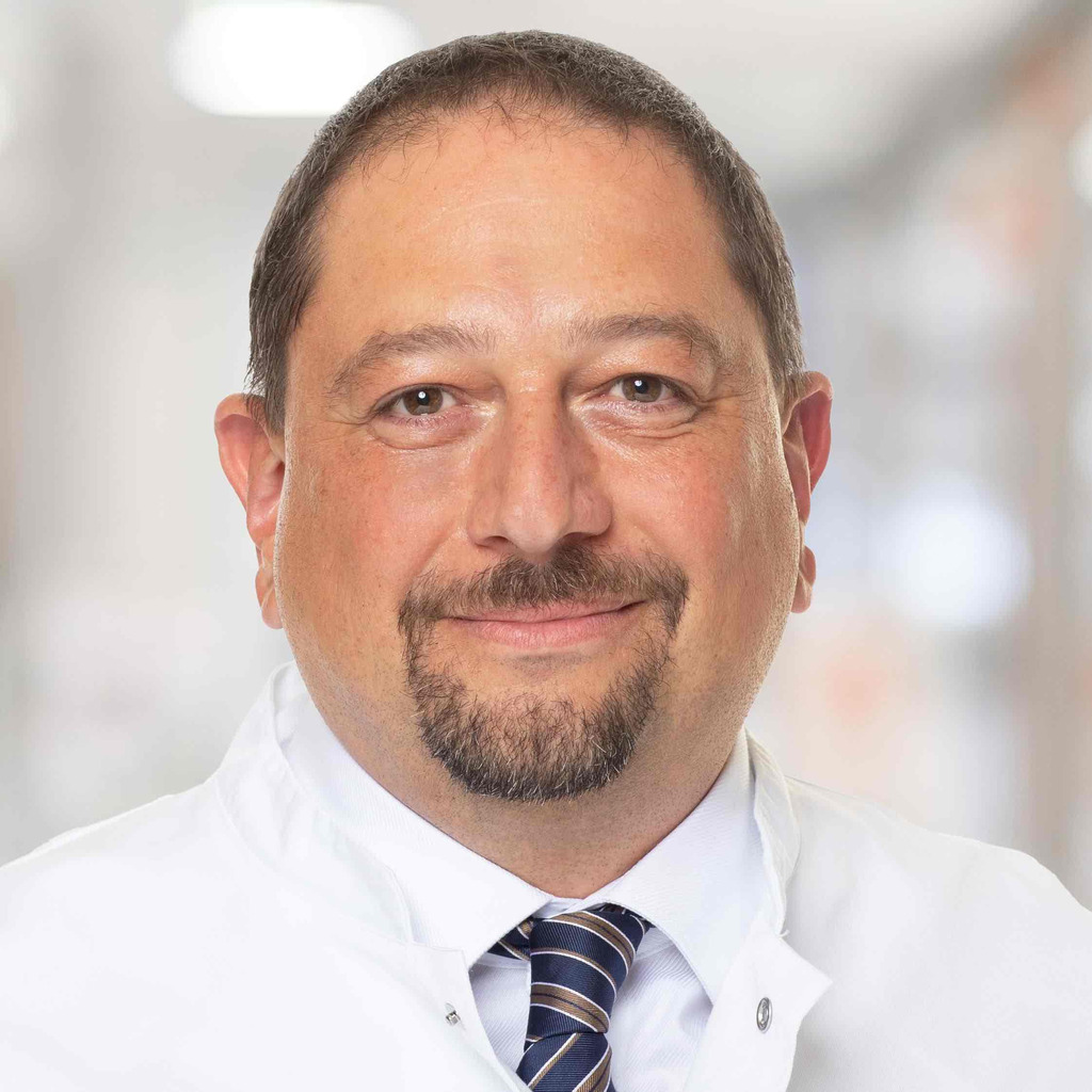 Dr. Marc Weigand - Chefarzt Gefäßchirurgie - ALB FILS KLINIKEN GmbH | XING