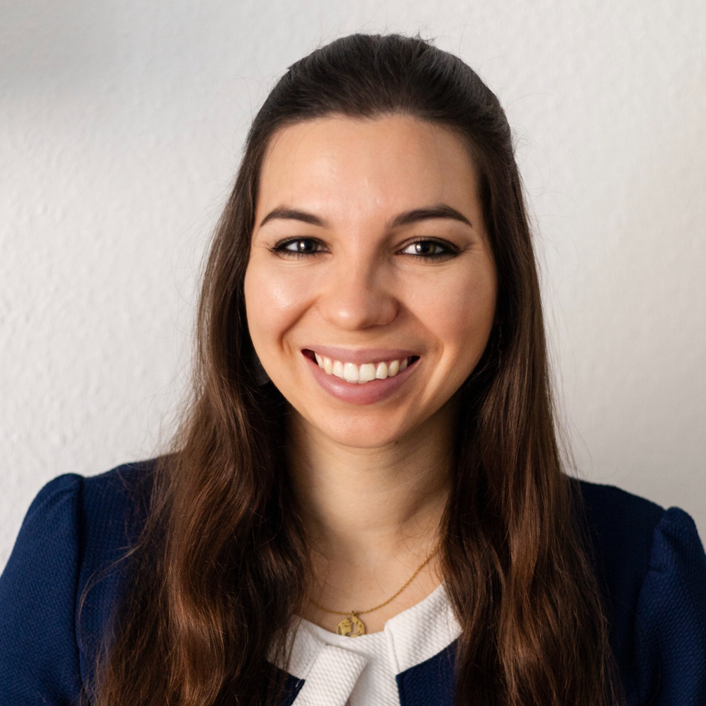 Sarah Sinka - Personalsachbearbeiterin - Vermögen und Bau Baden ...