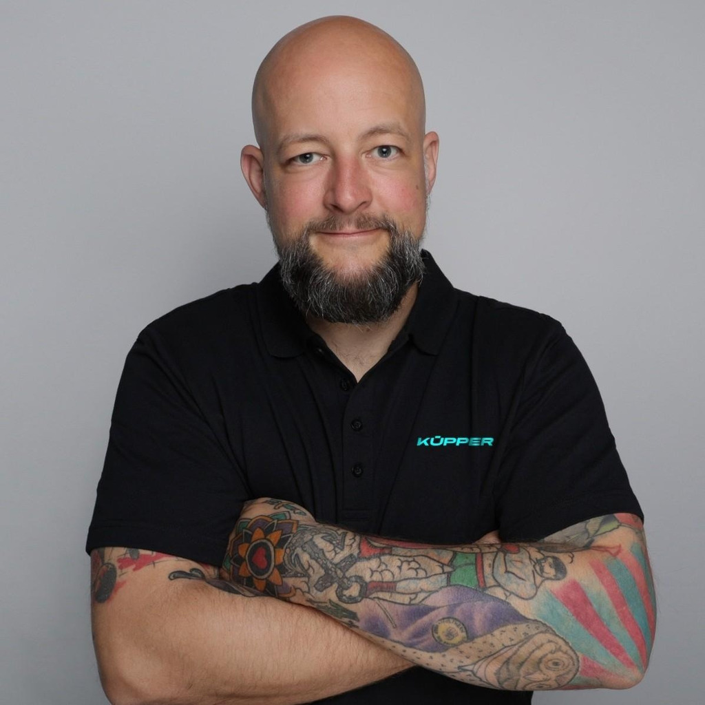 Robert Küpper - Geschäftsführer - Küpper Kälte- und Klimatechnik | XING