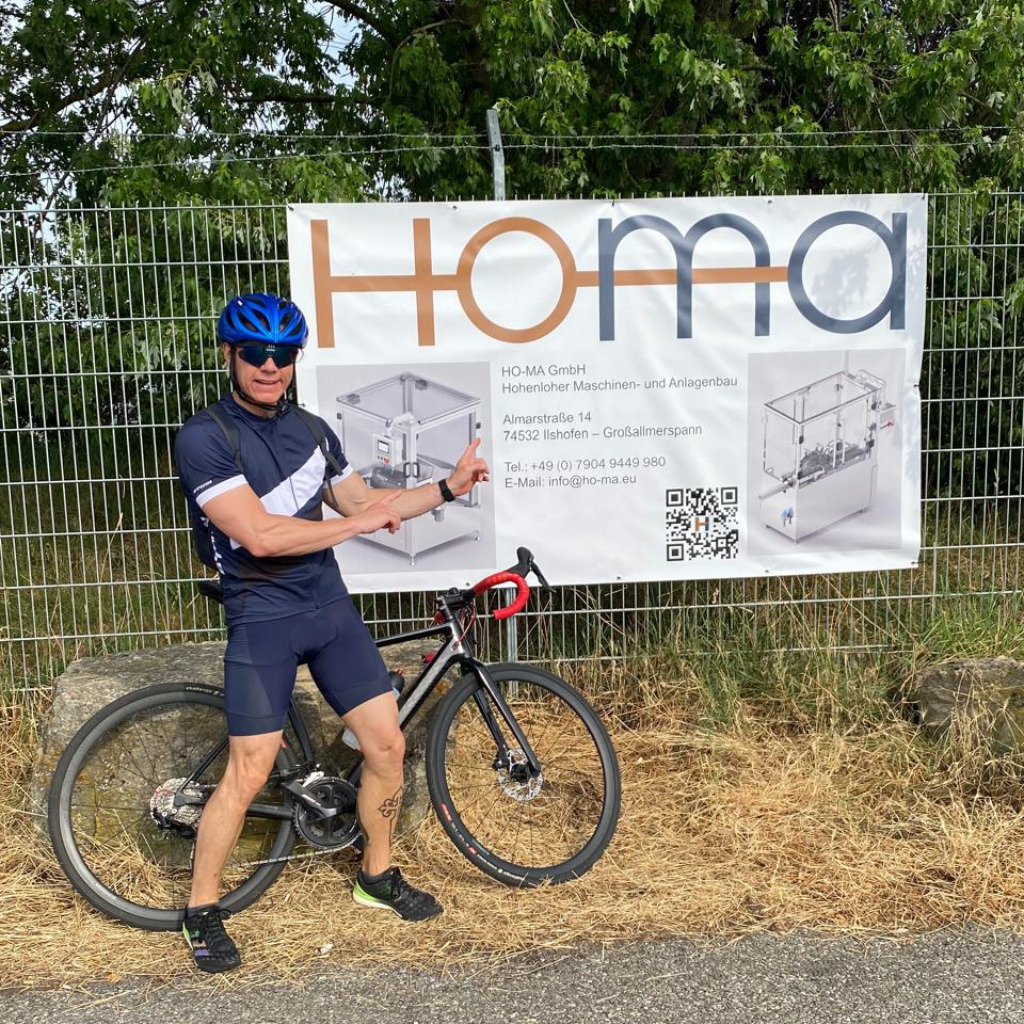 Thilo Baumann - Geschäftsführer - HO-MA GmbH | XING