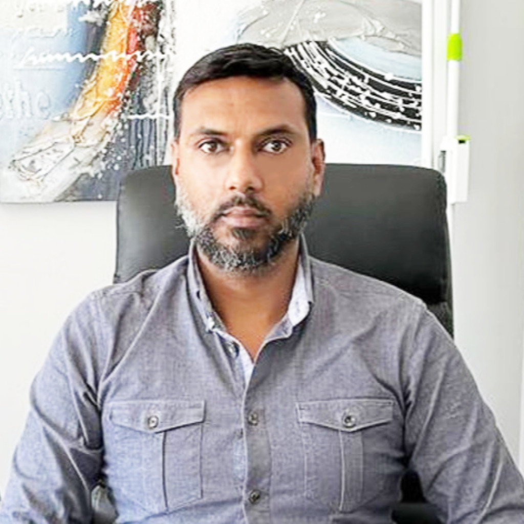 Prinasen Chetty - Managing Director - Ficom Networks (Pty) Ltd | XING