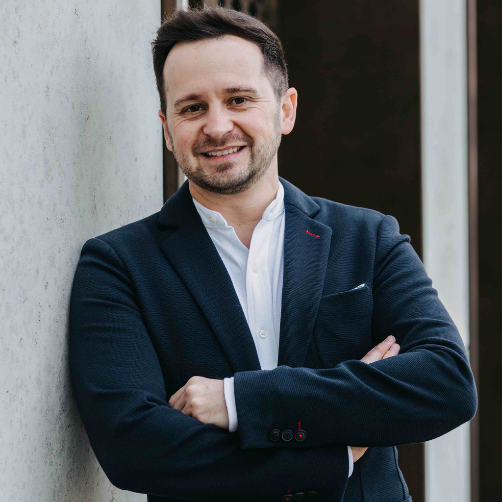 David Schmidt - Stellvertretender Kreisgeschäftsführer - BRK ...