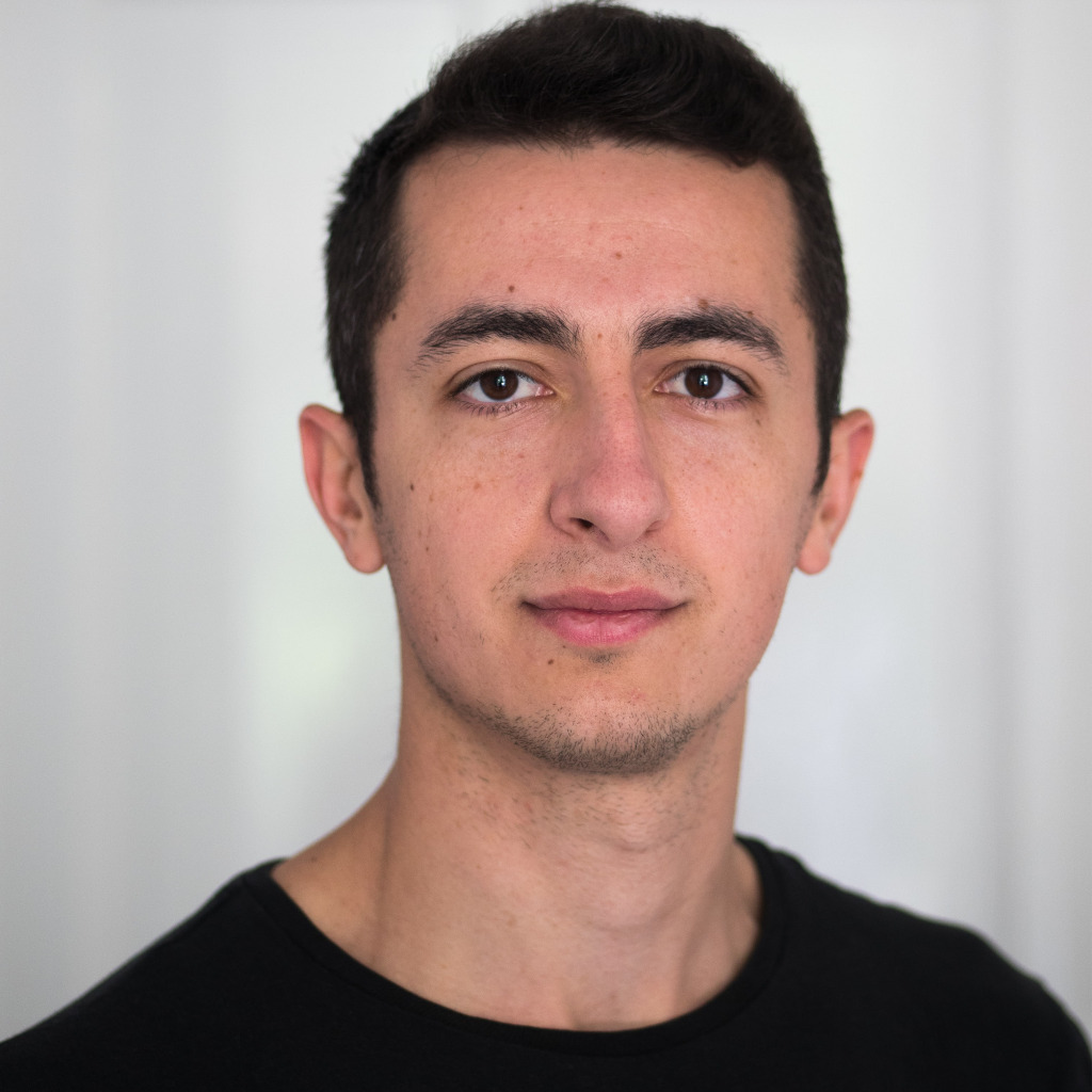 Oleksandr Zlatov - PhD Scientist - Technical University of Berlin | XING