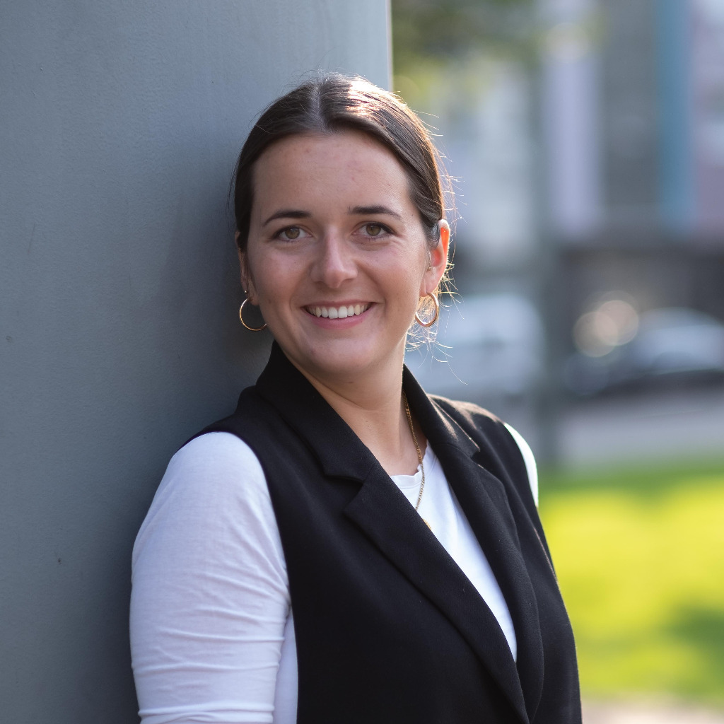 Viktoria Buschmann - Master of Science - KRIEGER Architekten I ...