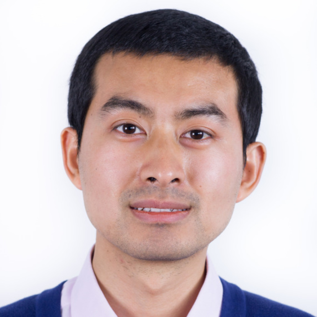 Yang Chen - Postdoctoral Fellow - NIH | XING