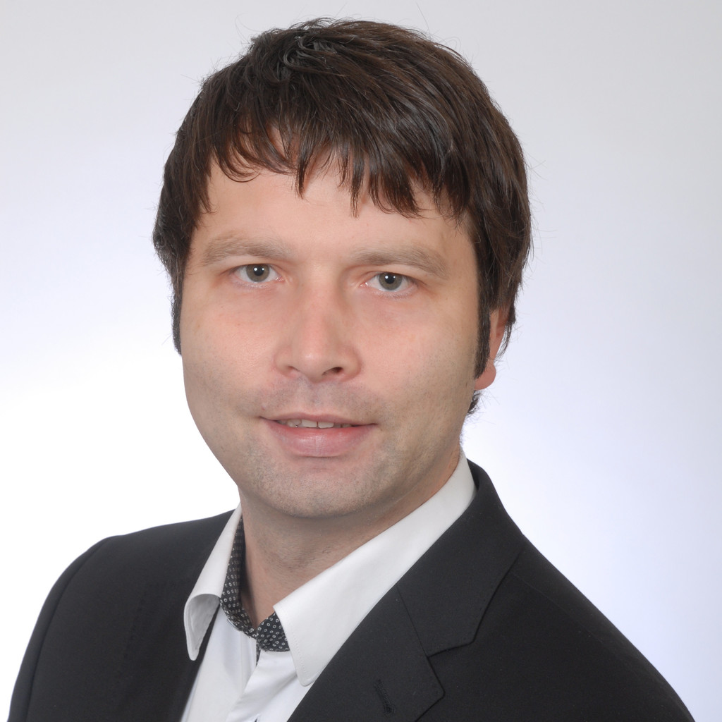 Matthias Walther - SAP Inhouse Consultant (HR, FI) - Medizinischer ...
