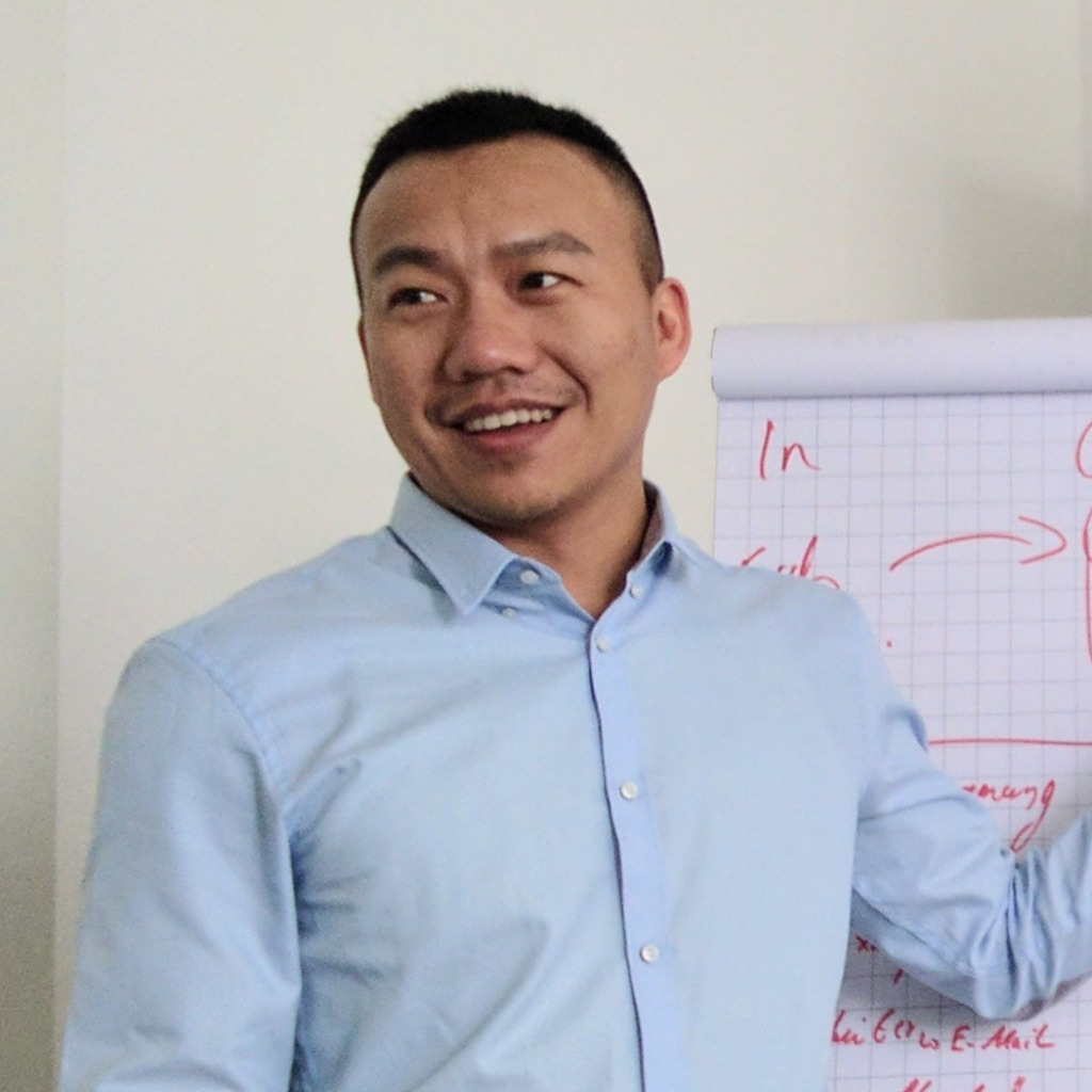 Jianyang Ding - Associate Lead Expert - Sopra Steria | XING