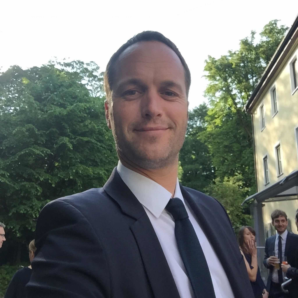 Andre Schramm - Leiter Fertigungsplanung Sitzkomponenten - Brose ...