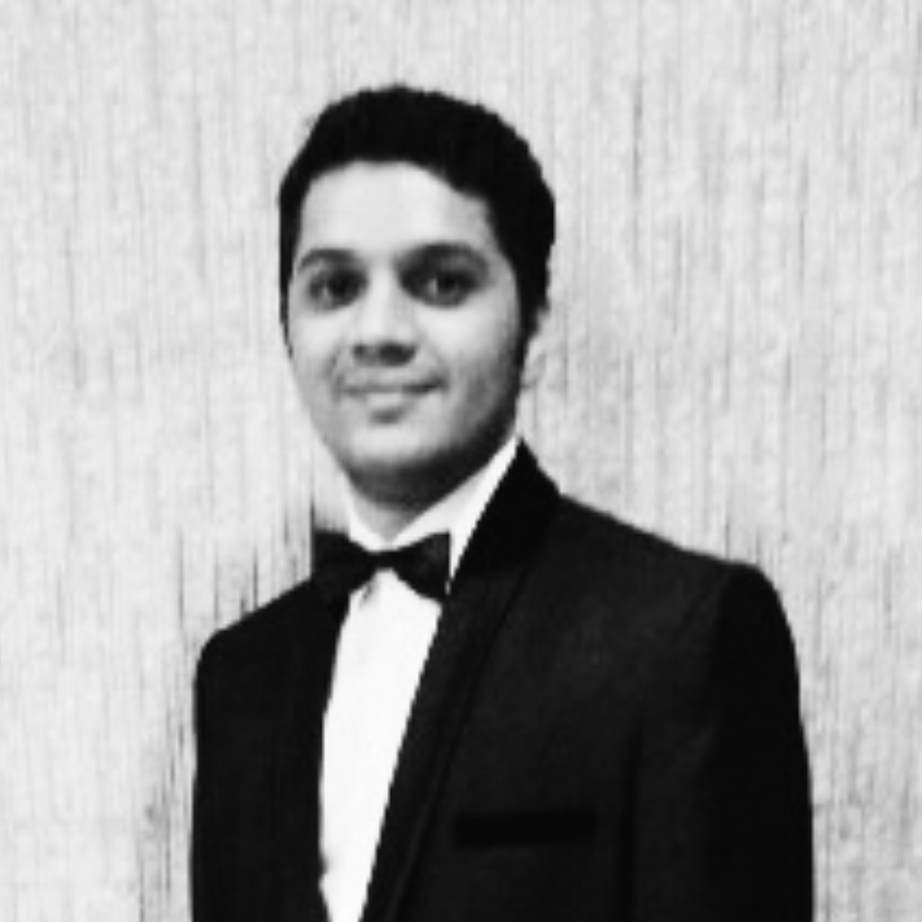 Dev Mehta - Research Intern - Engineering D. Hub. | XING