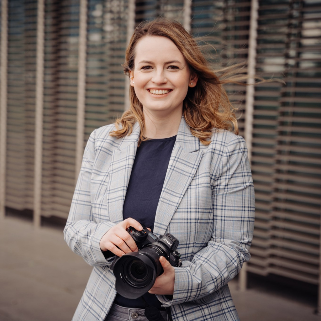 Barbara Krämer - Social Media Managerin und Fotografin - Norbert Woll ...