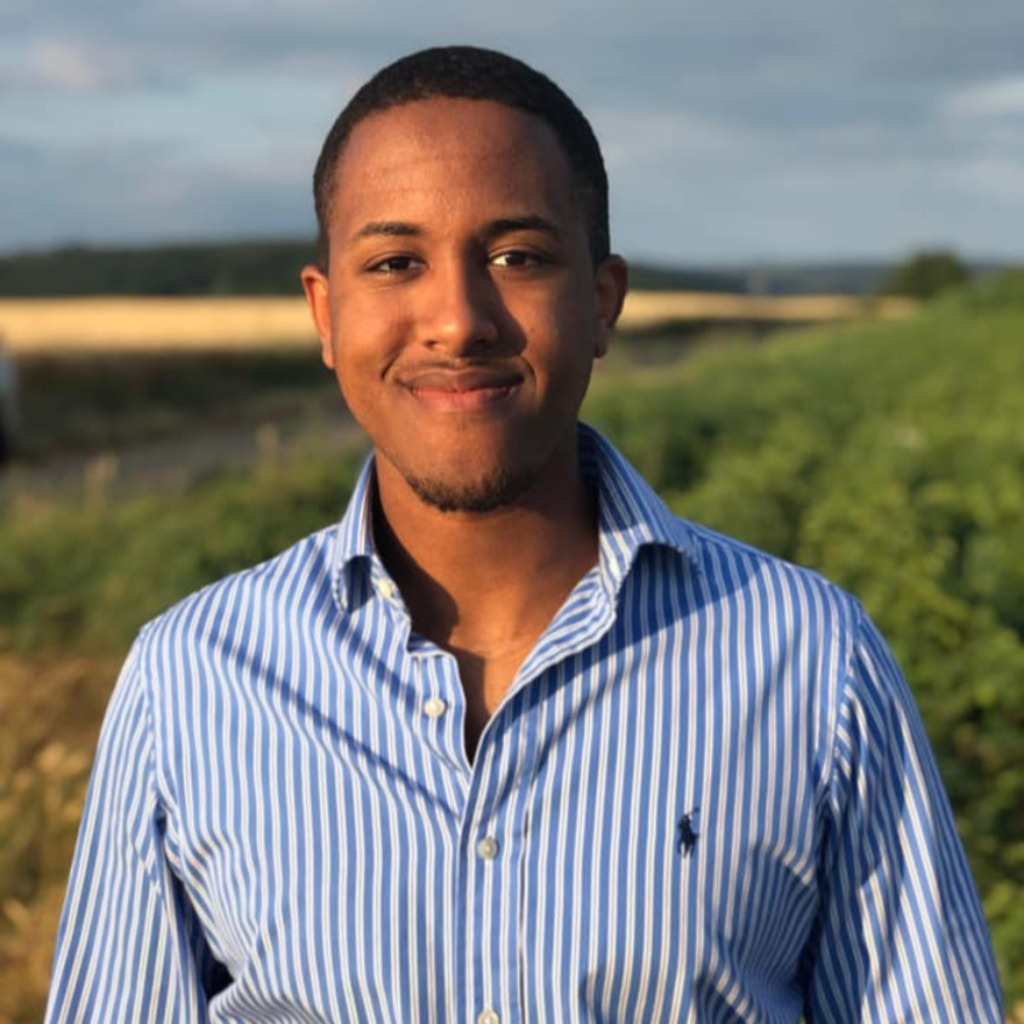 Daniel Berhe - Geschäftsführer - AH-Marketing | XING