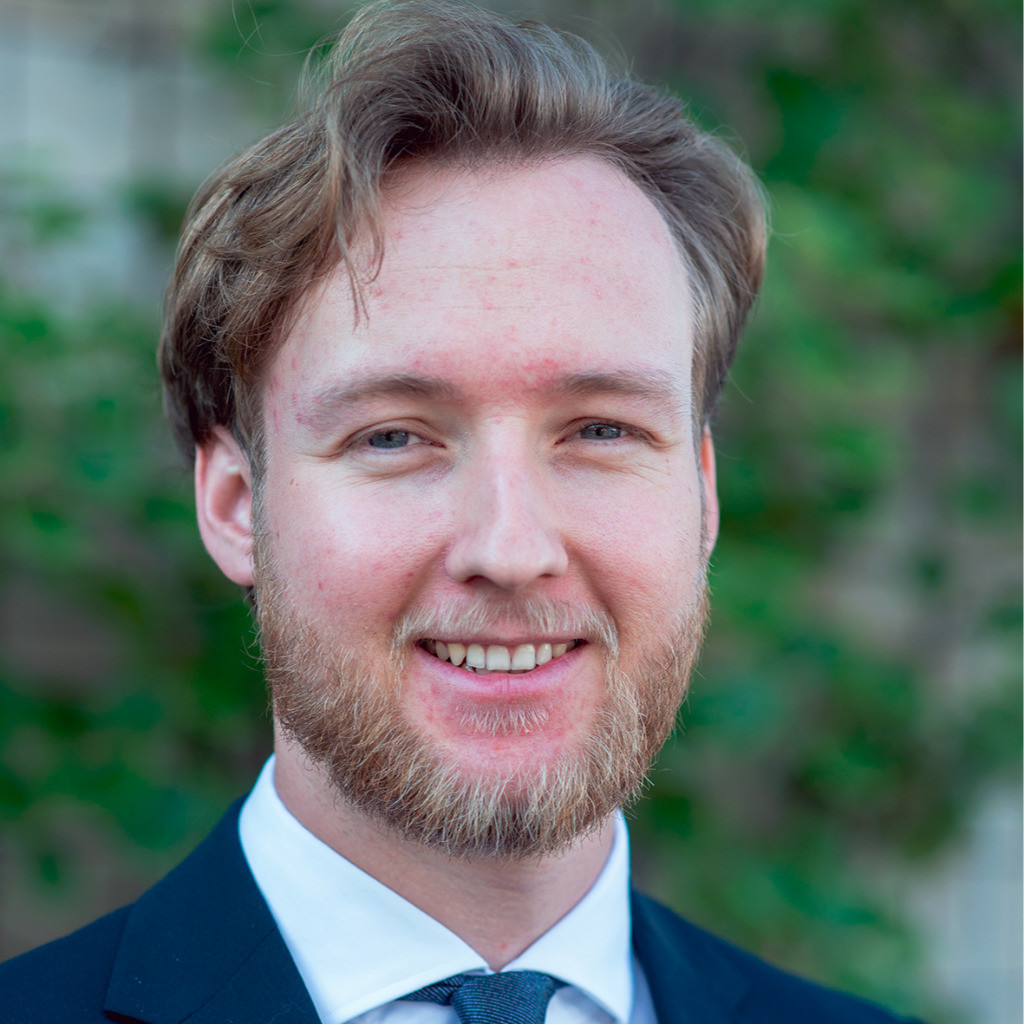 David Umbeck - Entwicklungsingenieur - Robert Bosch GmbH - Chassis ...