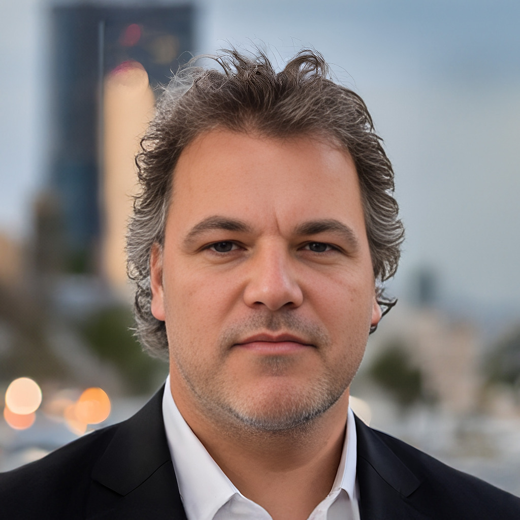 Sebastian Zange - Build Lead (Senior Vice President) - Delivery ...