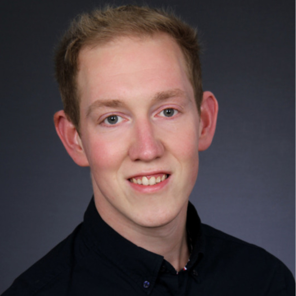 Christian Trimpe - Field Service Engineer Vision Solution - SICK ...