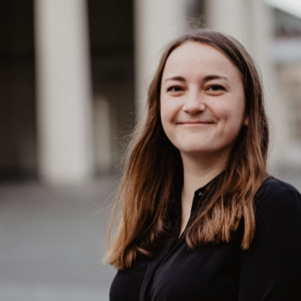 Miriam Klein - Wissenschaftliche Mitarbeiterin - Lehrstuhl für ...