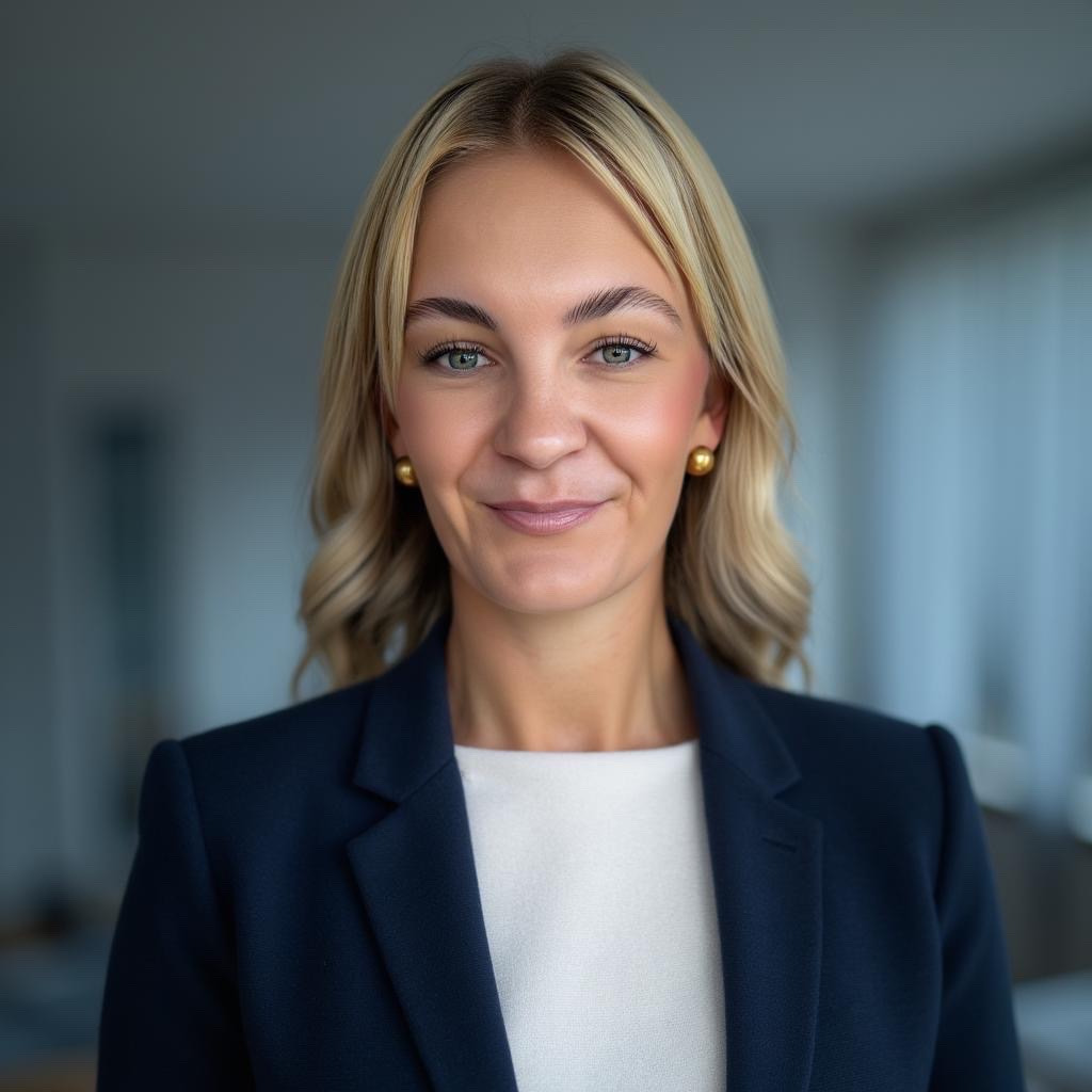 Michelle Riedel - Mitarbeiterin Vertriebsinnendienst - Seegers KG | XING