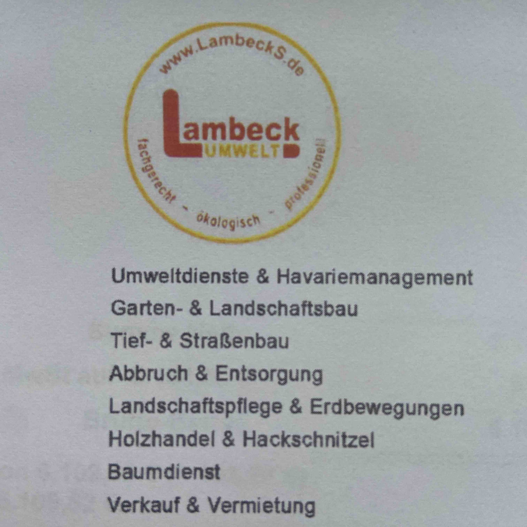 Lambeck aus Radevormwald in der Personensuche von Das Telefonbuch