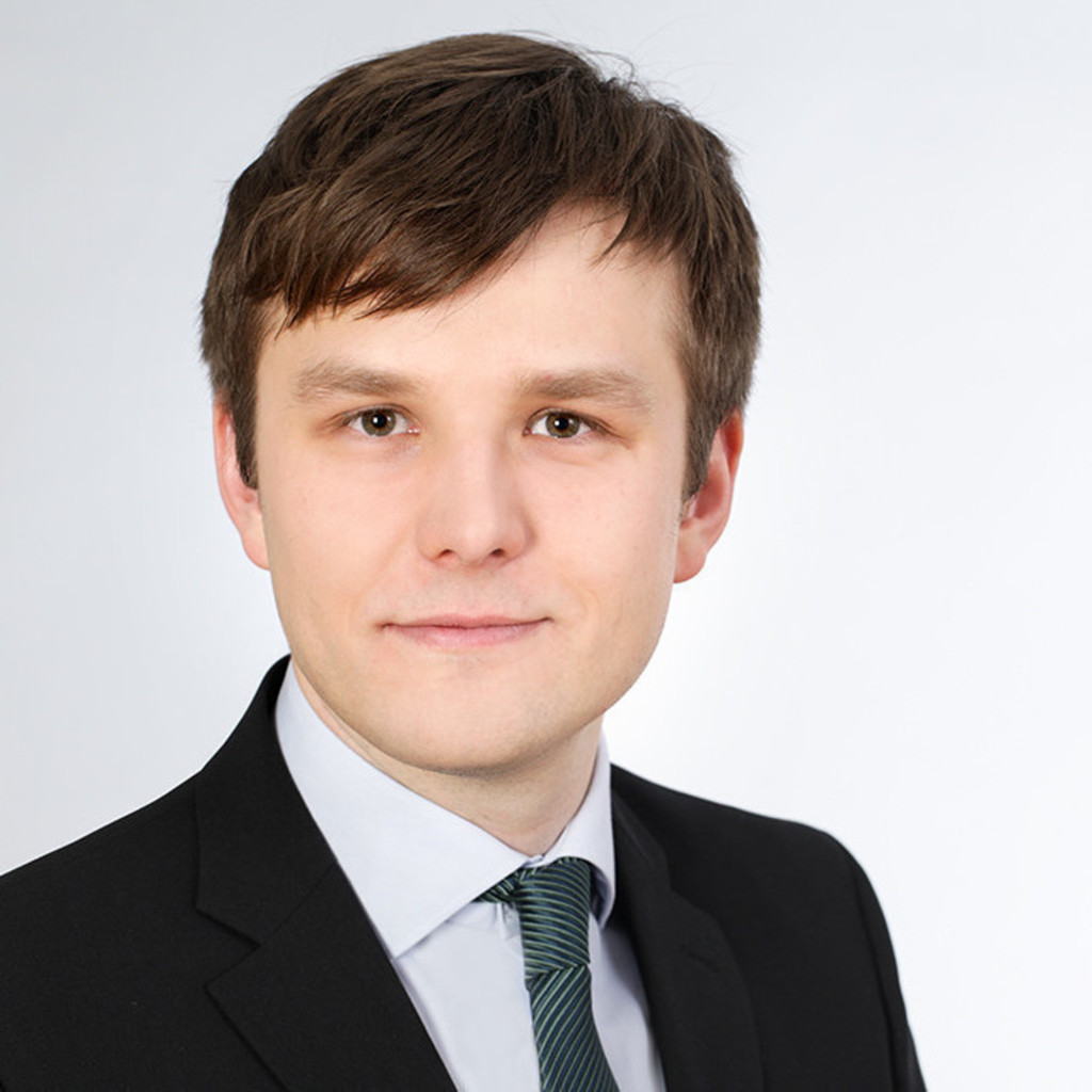 Dipl.-Ing. Christopher Bartels-Sellering - Manager Software und ...