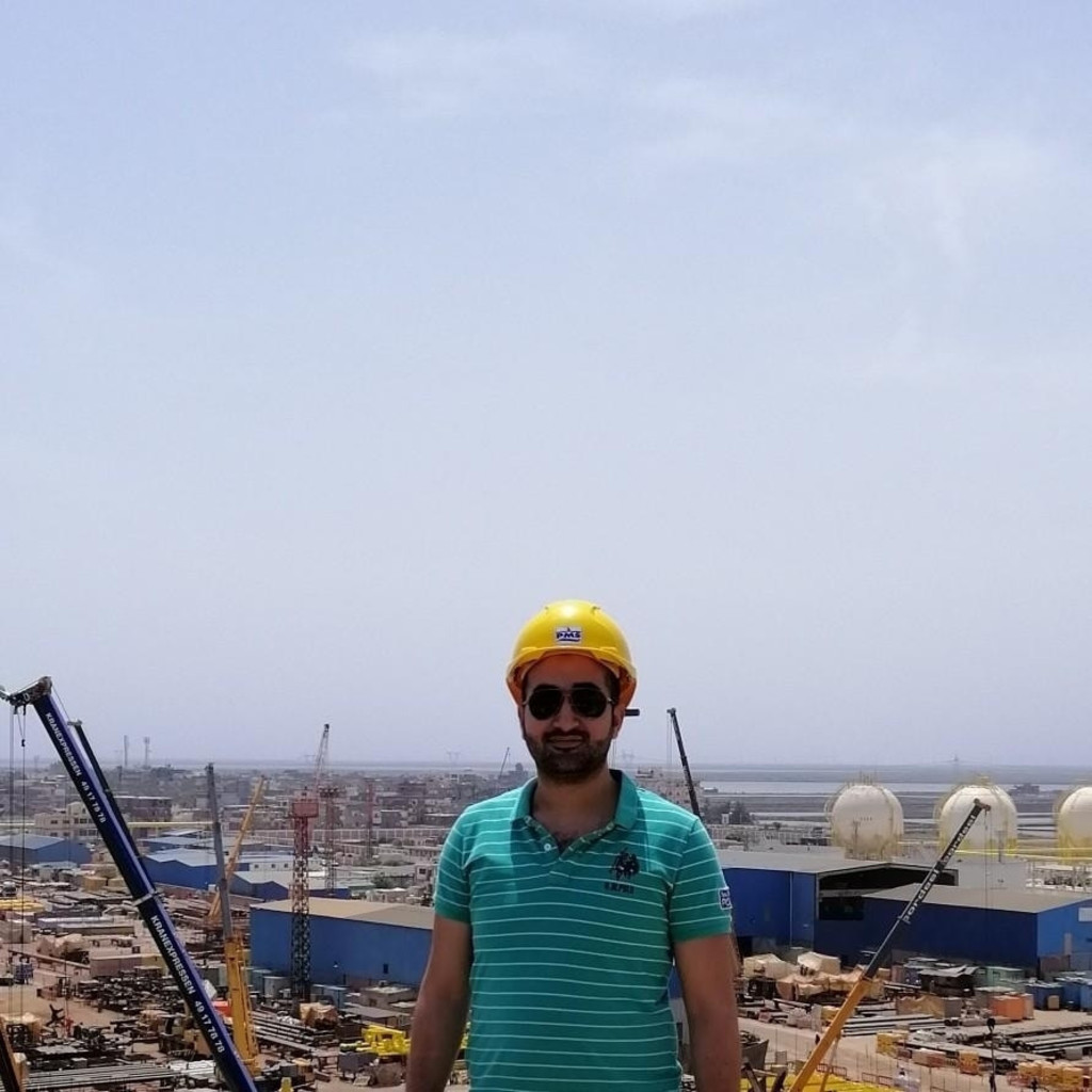 Ahmed Ashour - Head to Inspection Section - Petroleum Marine Services ...