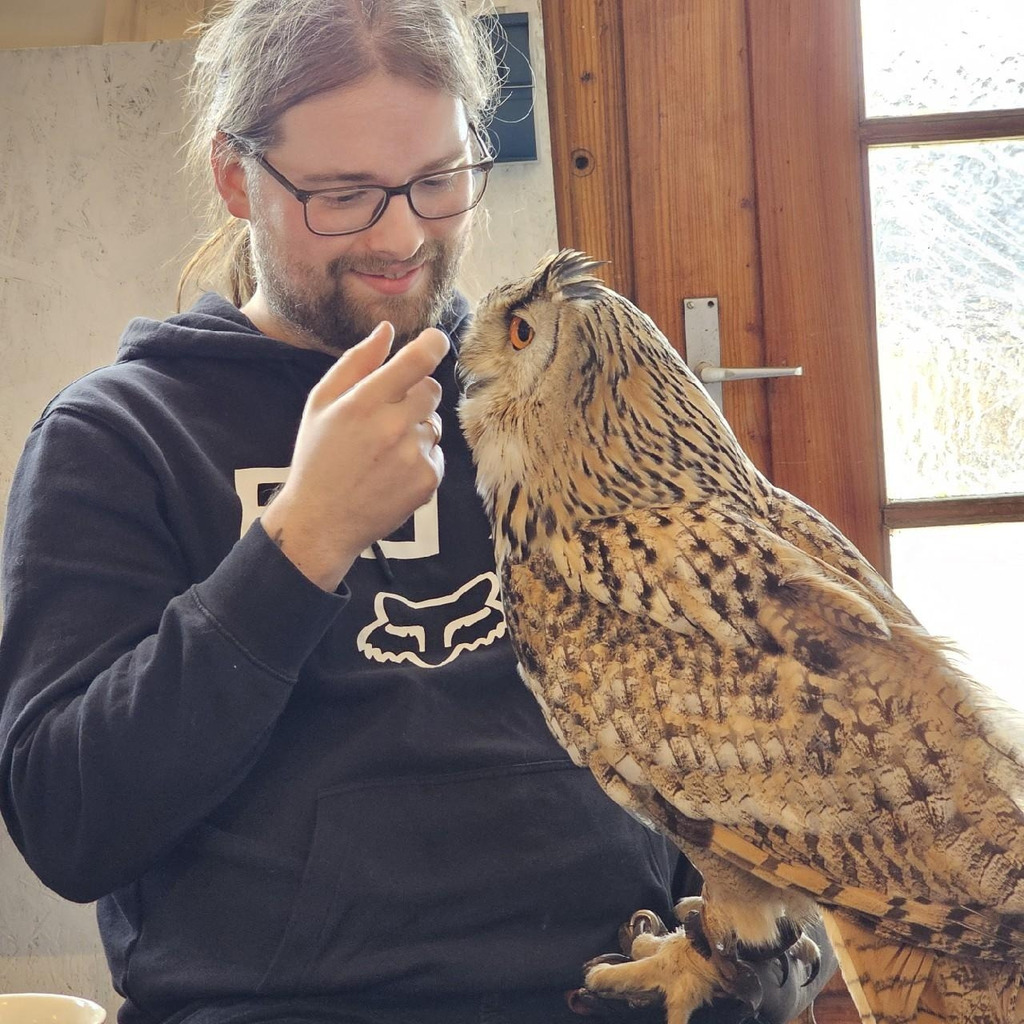 David Witte - Chemielaborant - Dolorgiet GmbH & Co. KG | XING