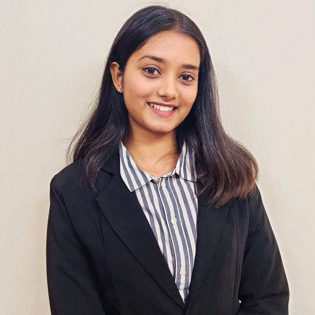 Janhavi Bait - Master's in International Management - Hochschule für ...