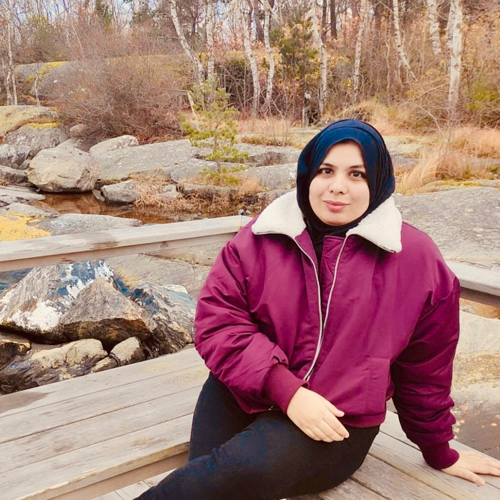 Syeda Fatima Faryal - Quality Control Lab technician - Northvolt Ett | XING