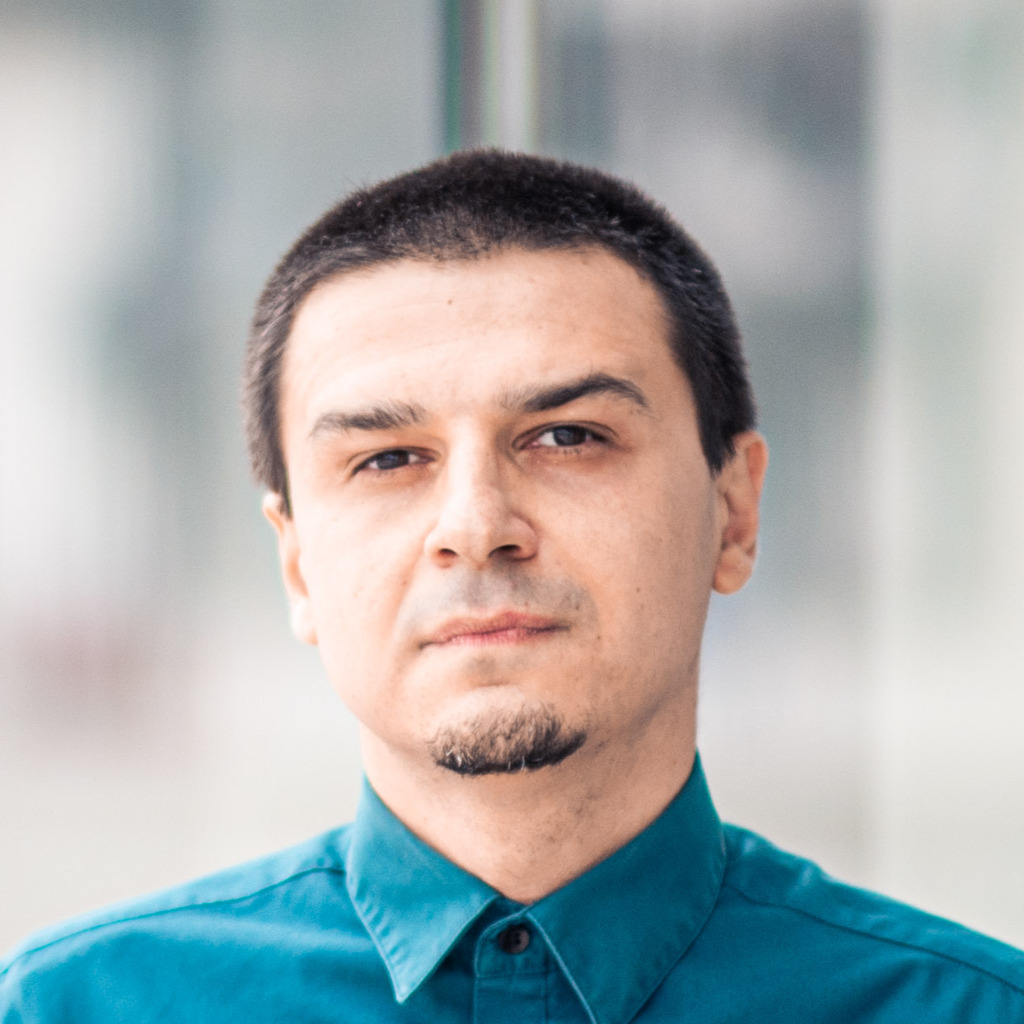 Adrian Simion Senior Software Engineer • Contractor Remote Work Xing